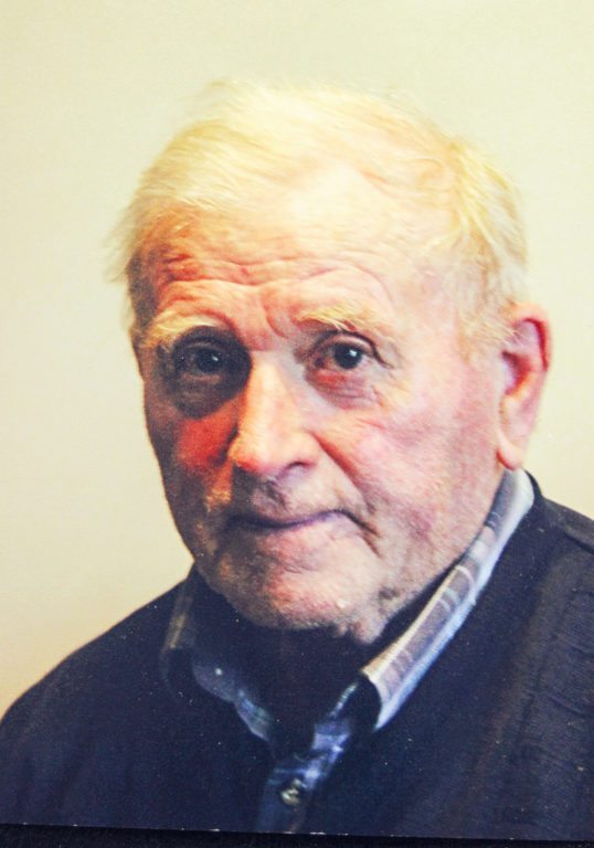 Patrick Quirke (b. 1935) | Irish Life & Lore