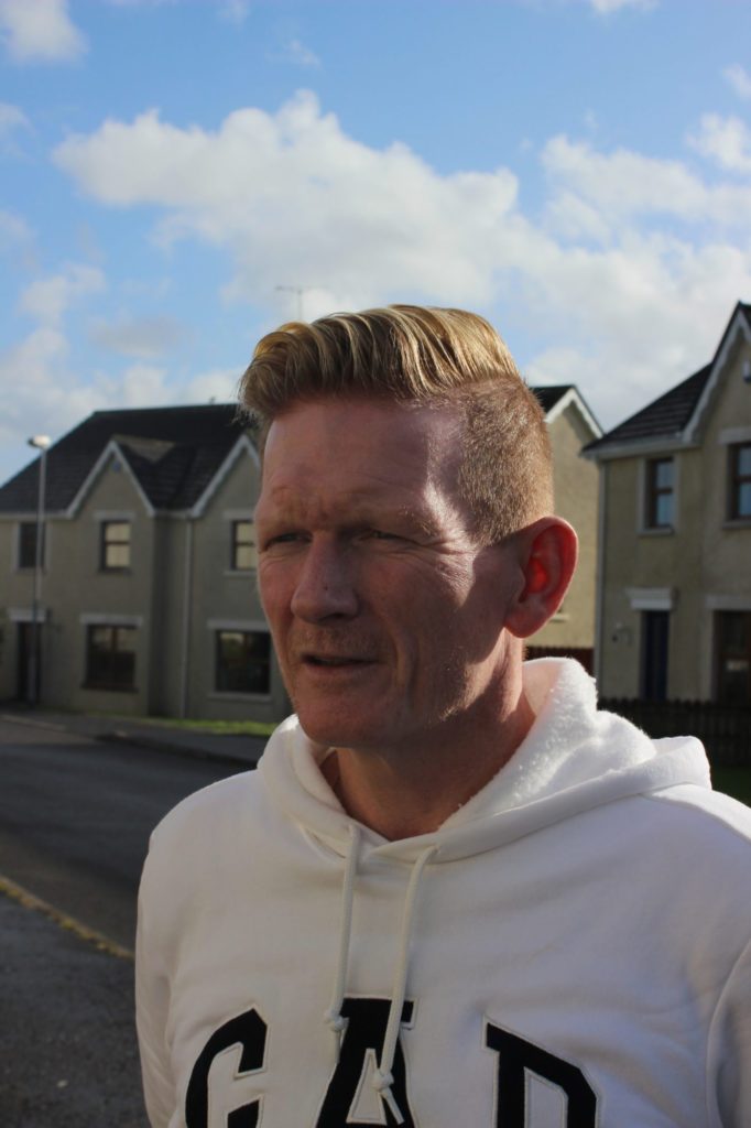 Stephen Gault (b.1969) | Irish Life & Lore