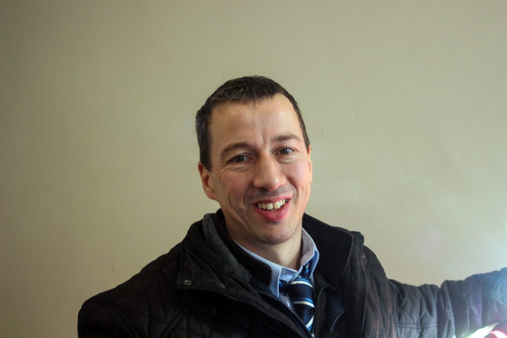 Ian Jordan (b.1972) | Irish Life & Lore
