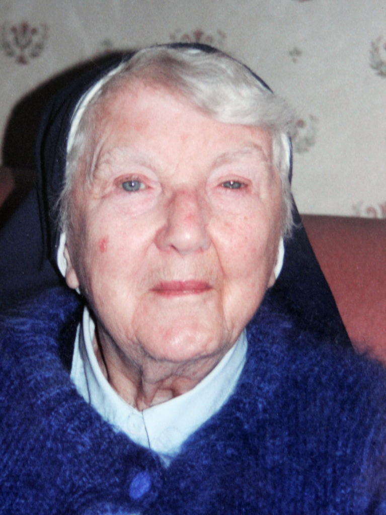 Sr. Anna McDonald | Irish Life & Lore